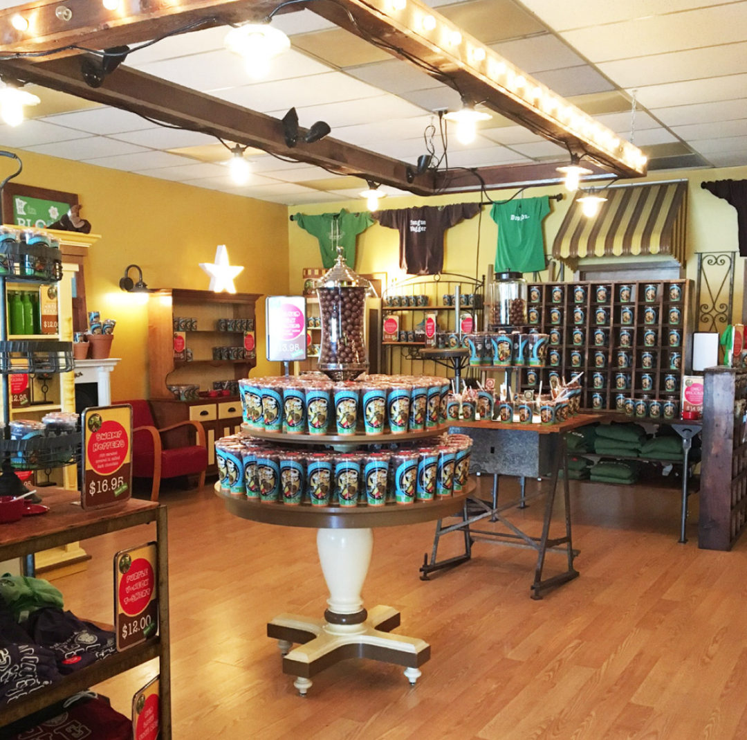 Retail Locations | Droolin' Moose Twin Cities Gourmet Chocolate