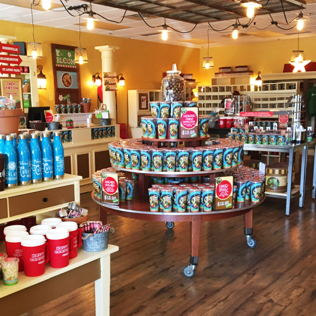 Retail Locations | Droolin' Moose Twin Cities Gourmet Chocolate