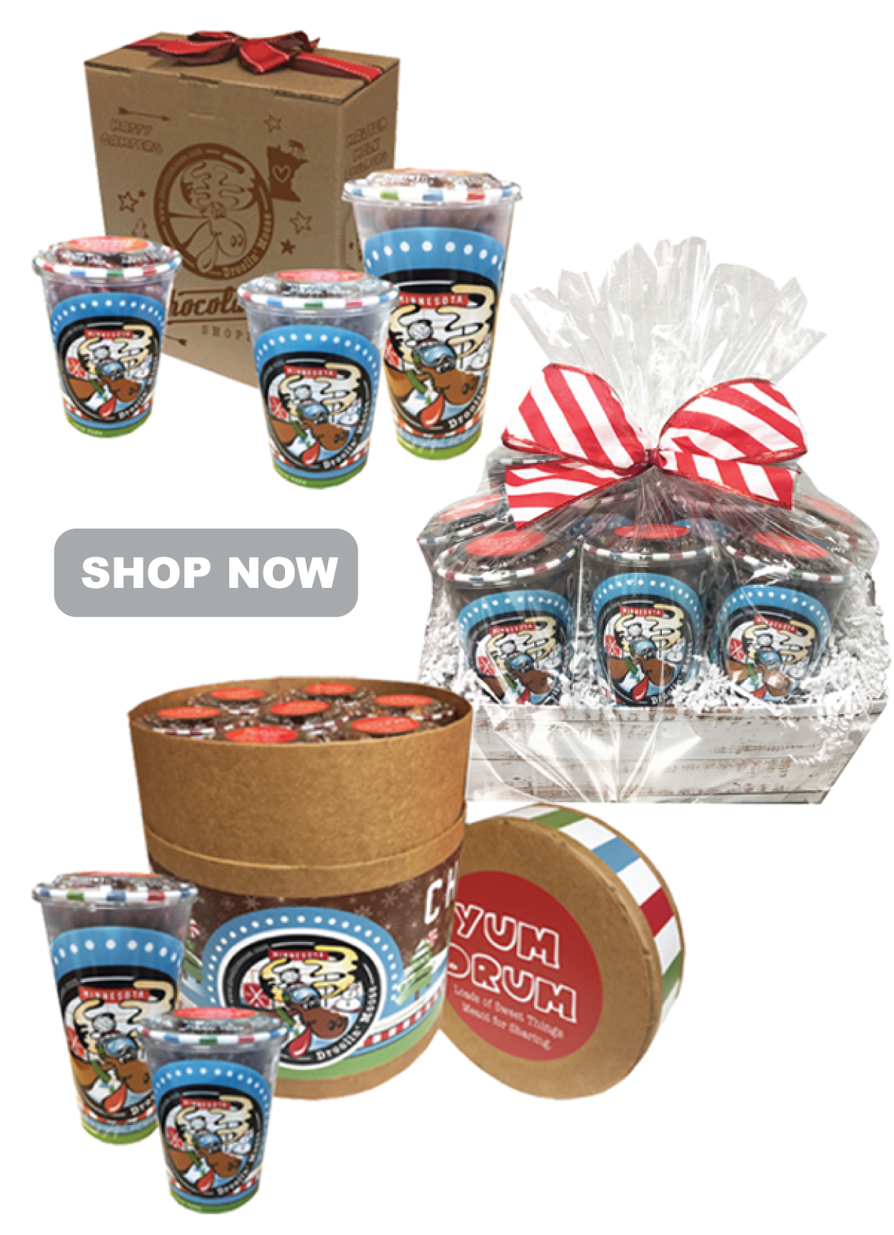 Corporate Gifting | Droolin' Moose Twin Cities Gourmet Chocolate ...